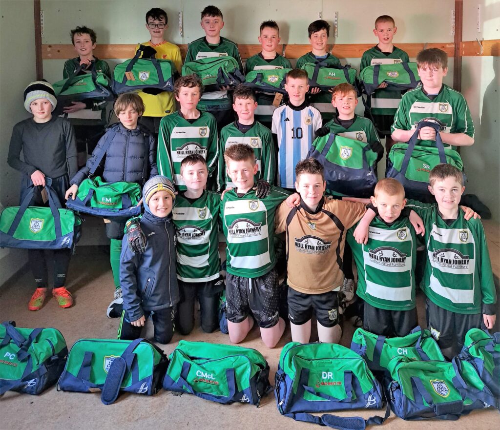 Ballymackey ‘B’ v Rearcross U-13’s – Rearcross FC